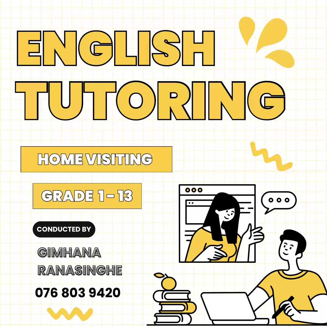 English Class for Everyone | English (Languages) | Colombo