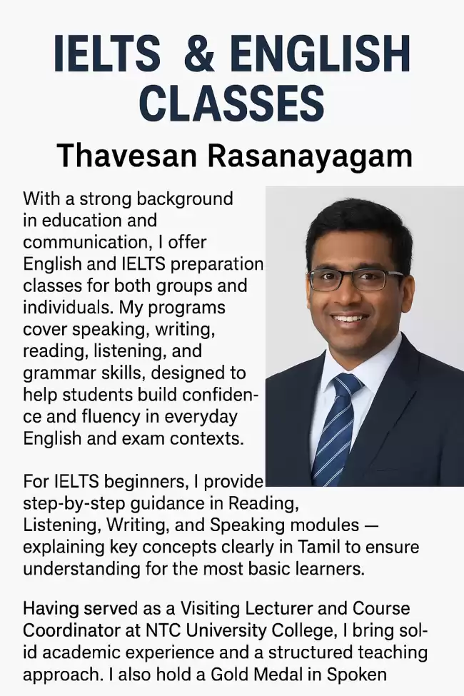 Ielts classes | IELTS | ONLINE
