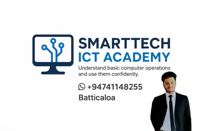 Smart ICT Learning Hub | O/L - ICT (O/L (Grade 6-11)) | Batticaloa